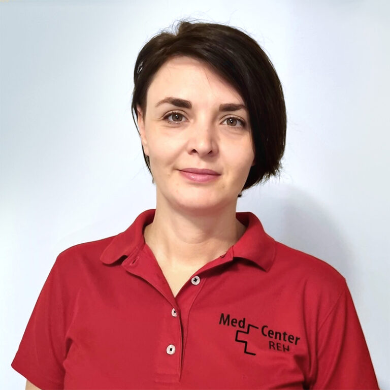 Physiotherapie MedCenter REHA | Praxis & Team