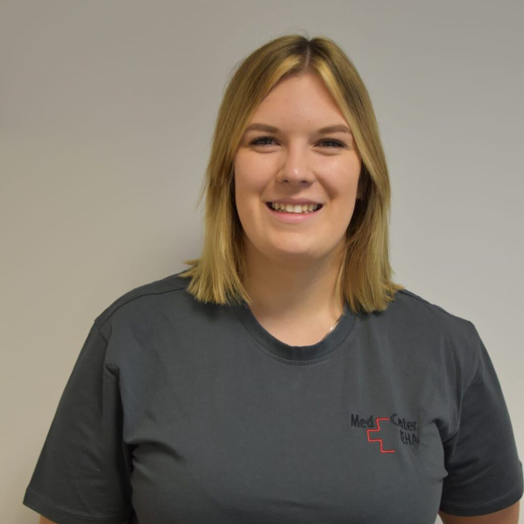 Physiotherapie MedCenter REHA | Praxis & Team