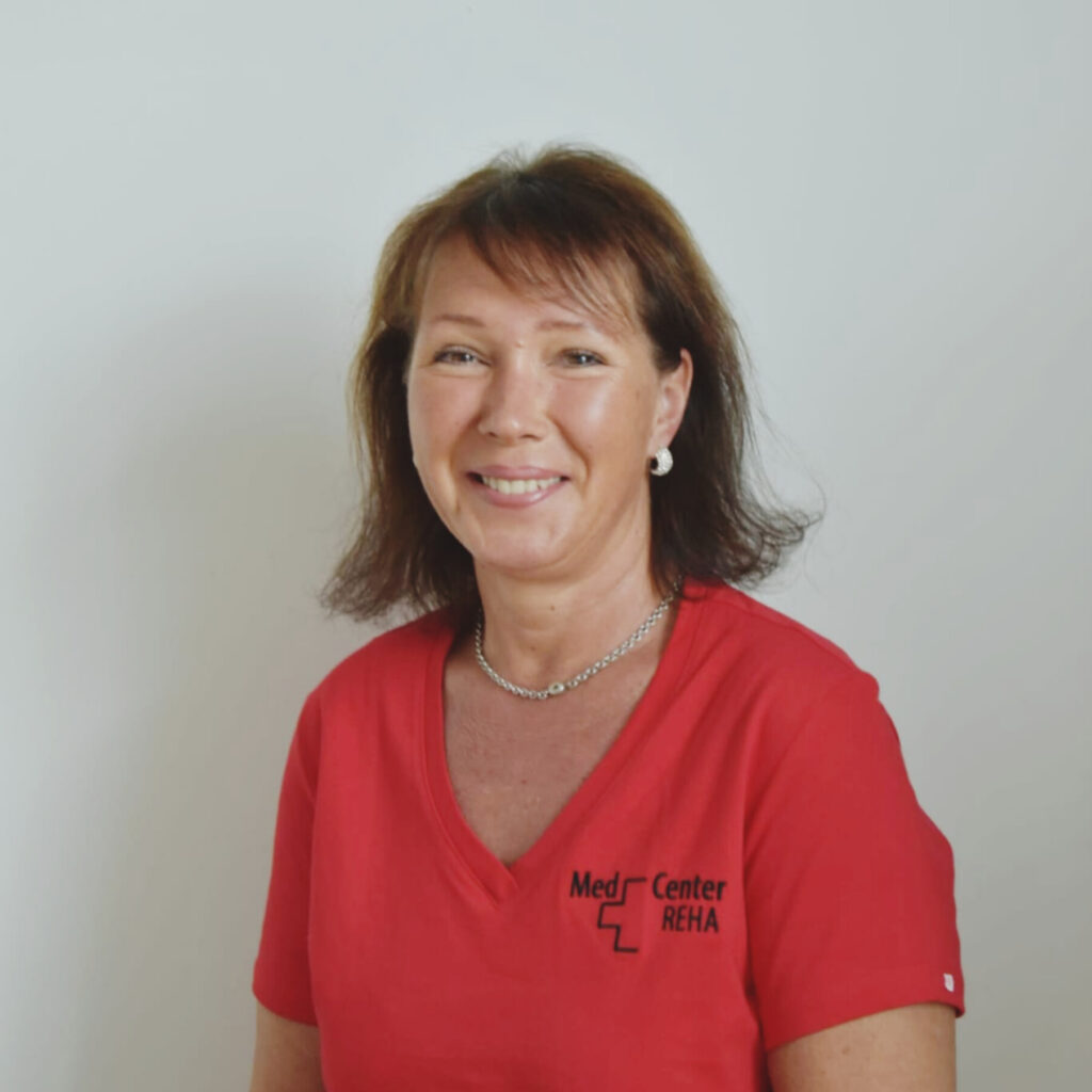 Physiotherapie MedCenter REHA | Praxis & Team